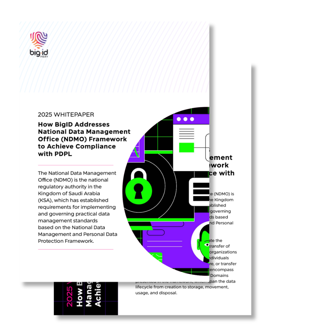 KSA NDMO PDPL Whitepaper